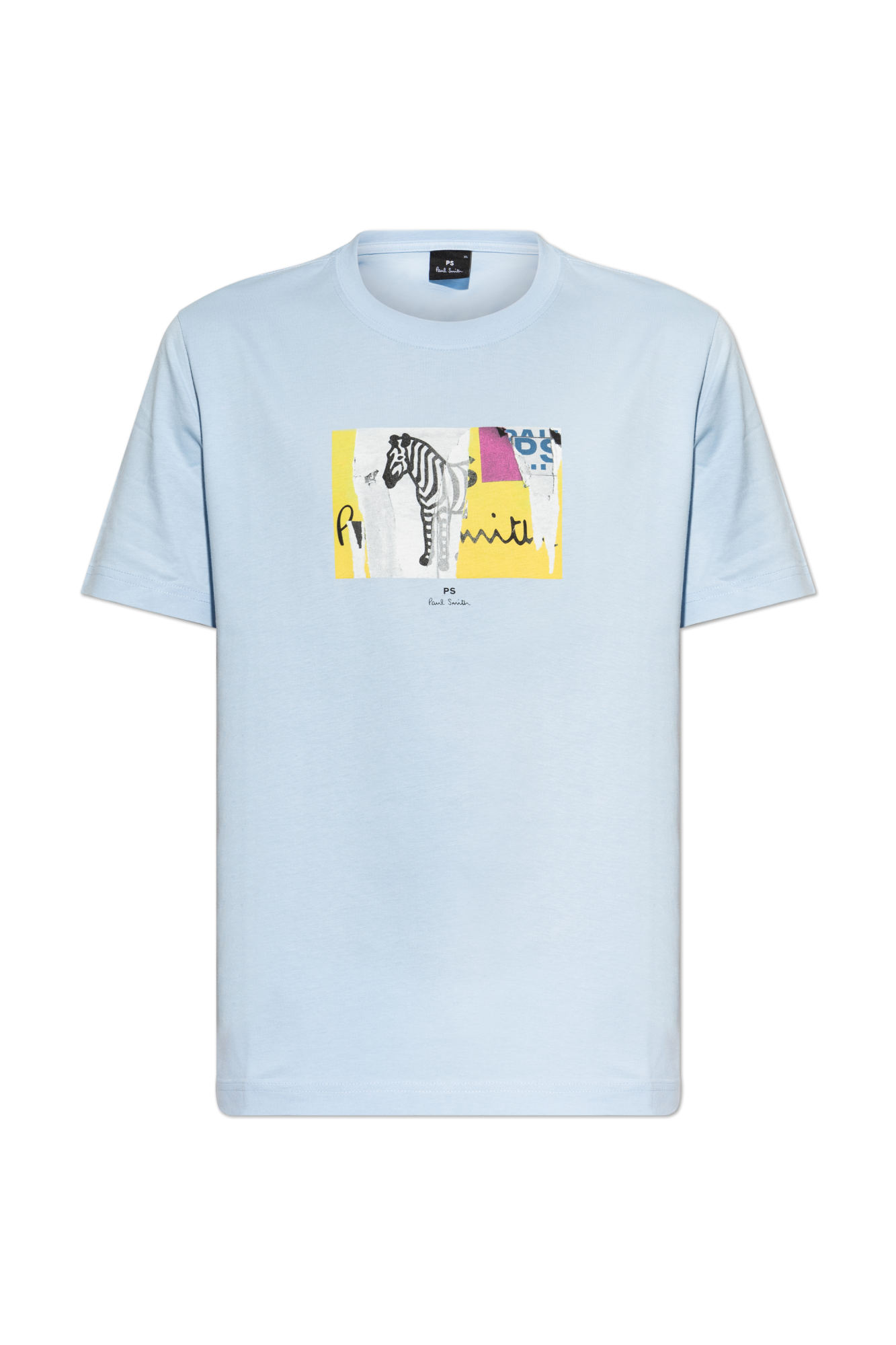 PAUL SMITH t-shirt with print